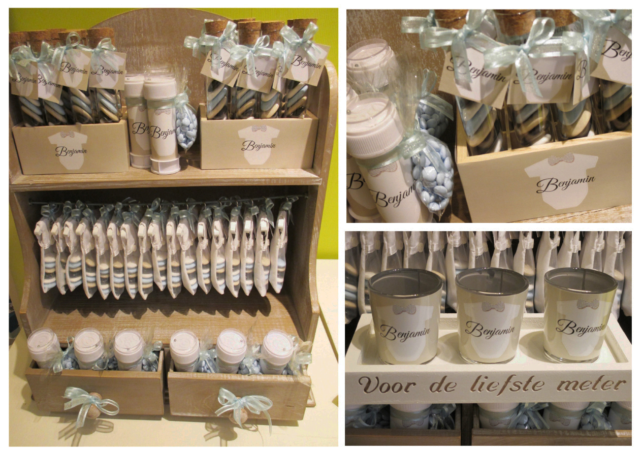 doopsuiker 18 - Mucho Gusto